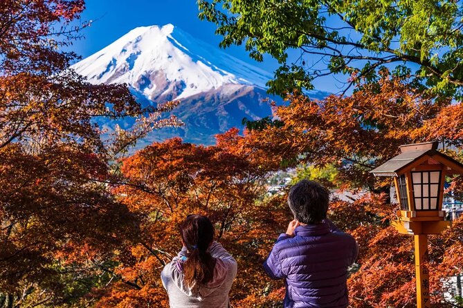 1 Hour Private Photoshoot in Fujiyoshida - What to Expect