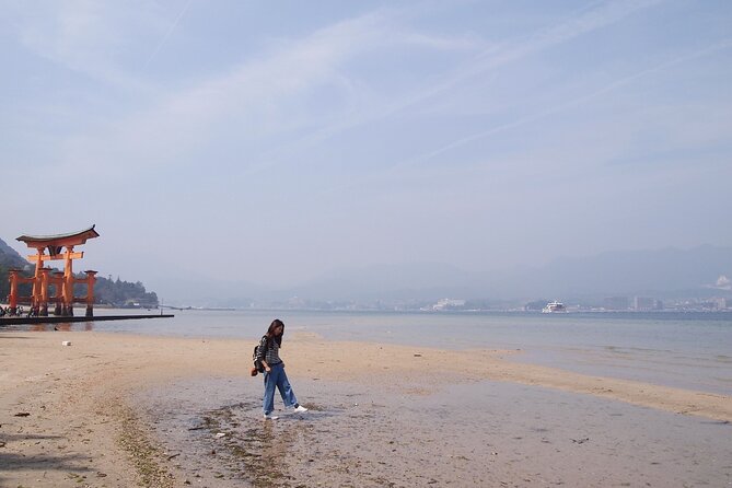 1 Hour Private Photoshoot in Hiroshima - Photography Services Included