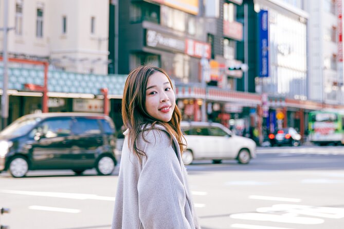 1 Hour Private Photoshoot in Hiroshima - Booking and Confirmation