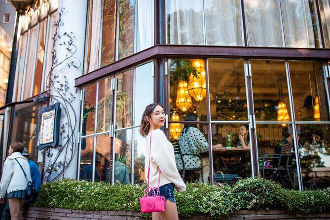 1 Hour Private Photoshoot in Kobe(Hyogo) - How the Experience Works