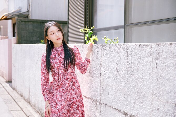 1 Hour Private Photoshoot in Nagoya - Reviews and Pricing