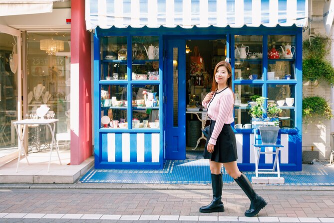 1 Hour Private Photoshoot in Nagoya - Meeting Point and Location