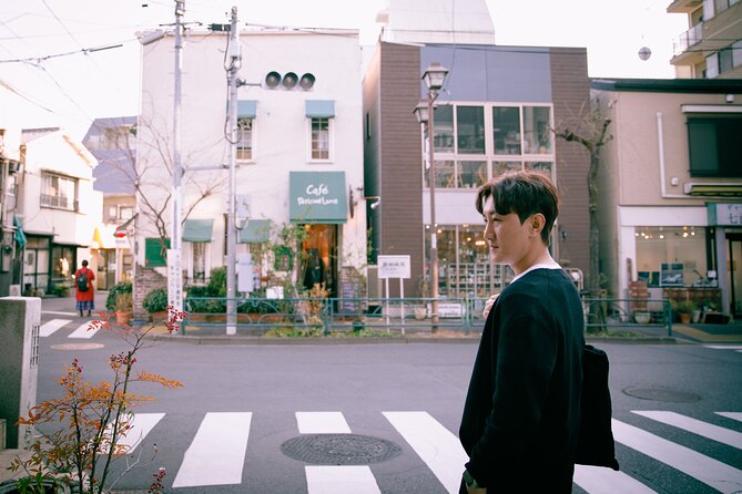 1 Hour Private Photoshoot in Nagoya - Included and Additional Fees