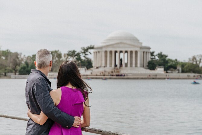 1 Hour Private Photoshoot in National Mall - The Value for Money