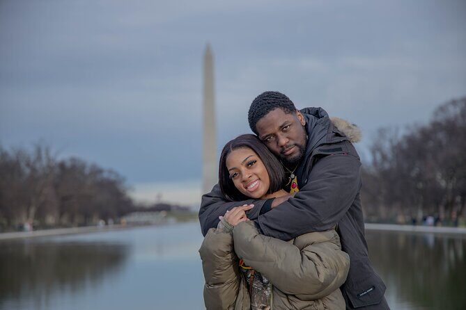 1 Hour Private Photoshoot in National Mall - Real Travelers’ Perspectives
