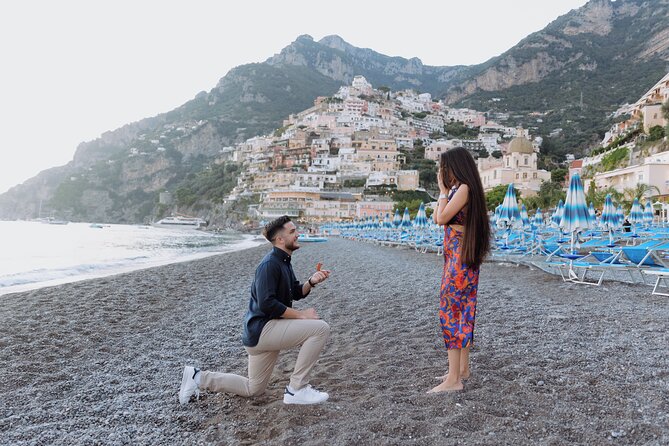 1 Hour Private Photoshoot in Positano - Preserving Your Positano Memories
