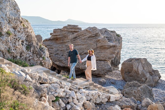 1 Hour Private Photoshoot in Rhodes - Choosing Your Preferred Time and Location