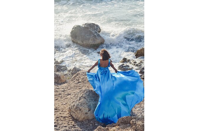 1 Hour Private Photoshoot in Rhodes - Inclusion of Additional Participants