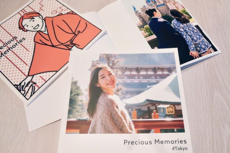 1 Hour Private Photoshoot in Tokyo - Key Points