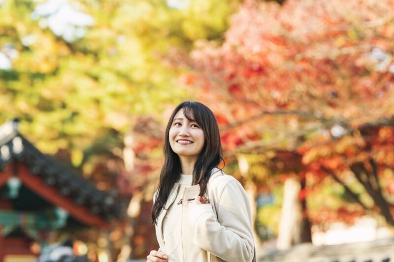 1 Hour Private Photoshoot in Tokyo - Photography Services and Deliverables