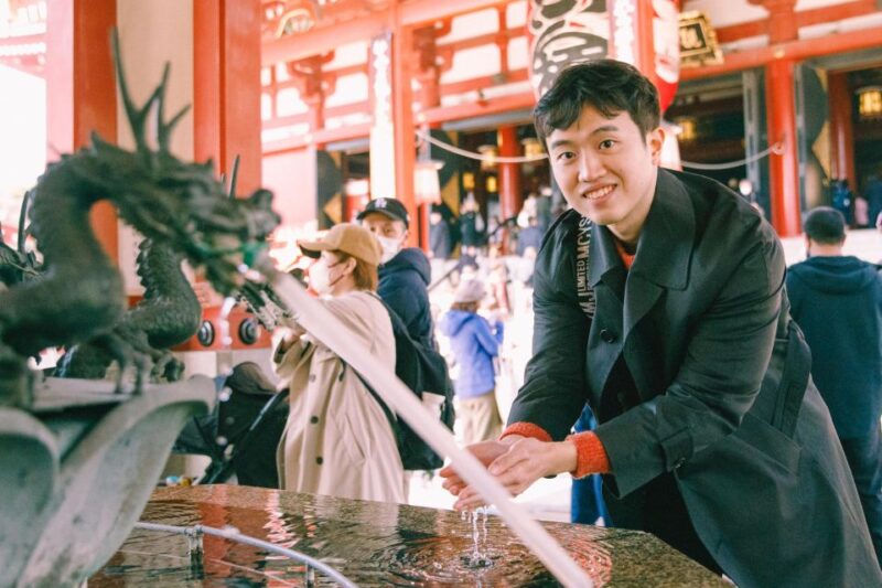 1 Hour Private Photoshoot in Tokyo - Locations and Recommendations