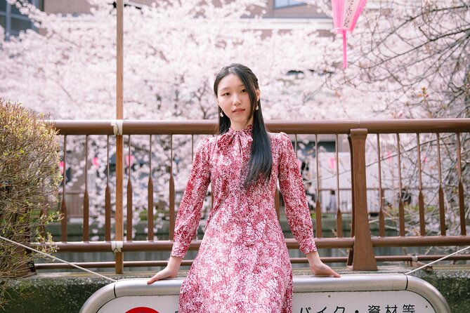 1 Hour Private Photoshoot in Tokyo - Satisfying Customer Experiences