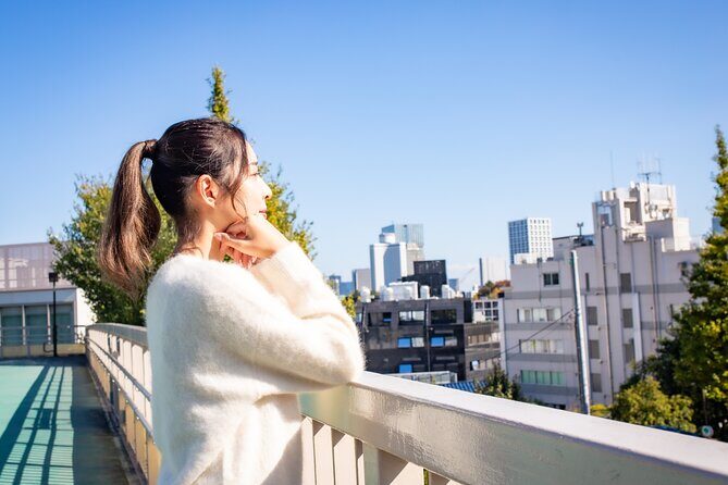 1 Hour Private Photoshoot in Yokohama - FAQ
