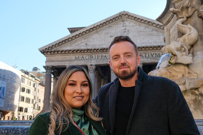 1-Hour Private Photoshoot Taking Beautiful Pictures in Rome - Accessibility and Convenience for All