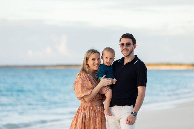 1 Hour Private Professional Portraits in Grace Bay Beach - Frequently Asked Questions