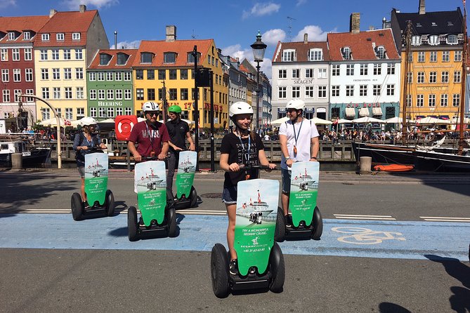 1-Hour Private Segway Tour Copenhagen - Feedback From Previous Participants