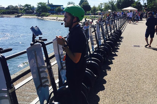 1-Hour Private Segway Tour Copenhagen - Frequently Asked Questions