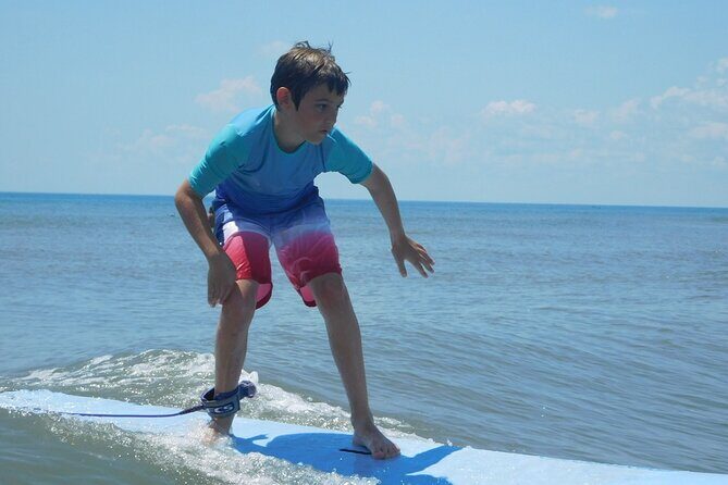 1-Hour Private Surf Lesson in Cocoa Beach - Who Will Love This Experience?