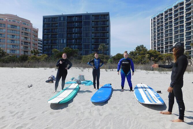 1-Hour Private Surf Lesson in Cocoa Beach - FAQ