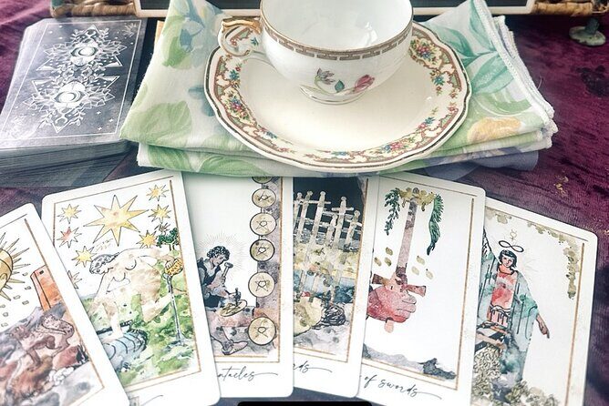 1 Hour Private Tarot Reading in Wilmington - Is This Experience Worth It?