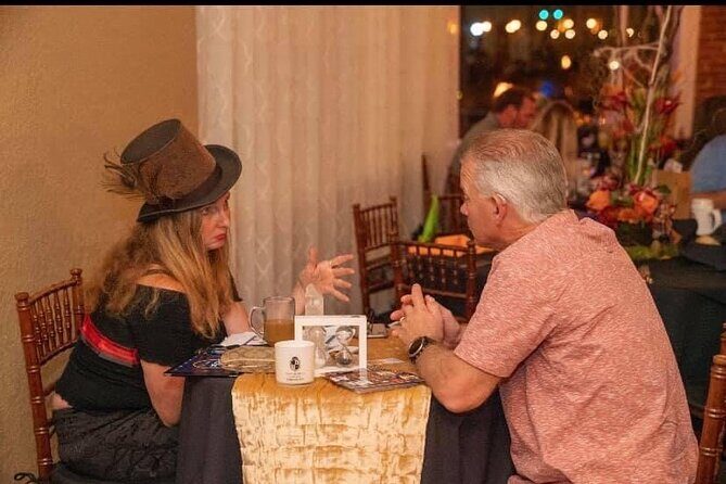 1 Hour Private Tarot Reading in Wilmington - Frequently Asked Questions