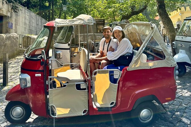 1 Hour Private Tuk-Tuk Tour in Sintra - Accessibility and Participation