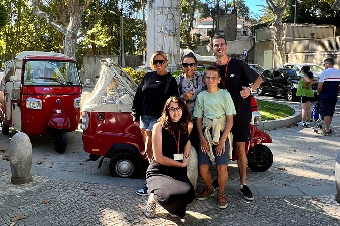 1 Hour Private Tuk-Tuk Tour in Sintra - Reviews and Feedback