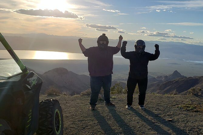 1-Hour Private UWD UTV Off-Road Tour from Dolan Springs - What Makes This UTV Off-Road Tour Stand Out?