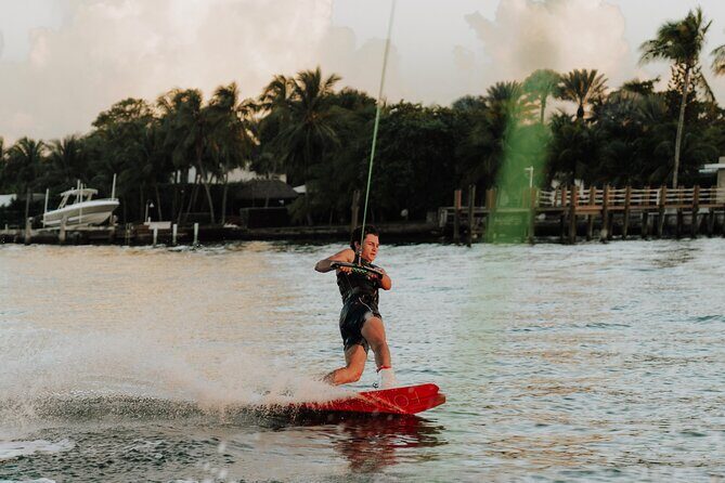 1-Hour Private Wakeboard Lesson in Miami Beach - The Experience and Instruction Quality