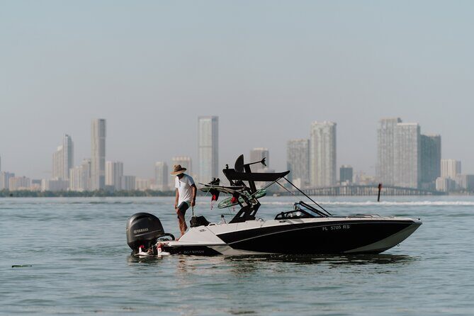 1-Hour Private Wakeboard Lesson in Miami Beach - Equipment and Conditions