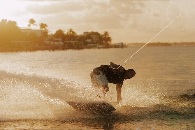 1-Hour Private Wakeboard Lesson in Miami Beach - The Authenticity and Reviews