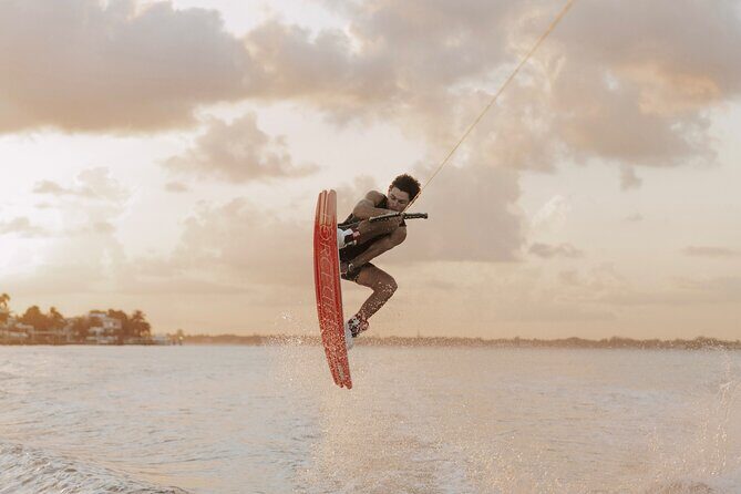 1-Hour Private Wakeboard Lesson in Miami Beach - Pricing and Value