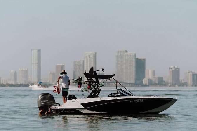 1-Hour Private Wakeboard Lesson in Miami Beach - The Sum Up