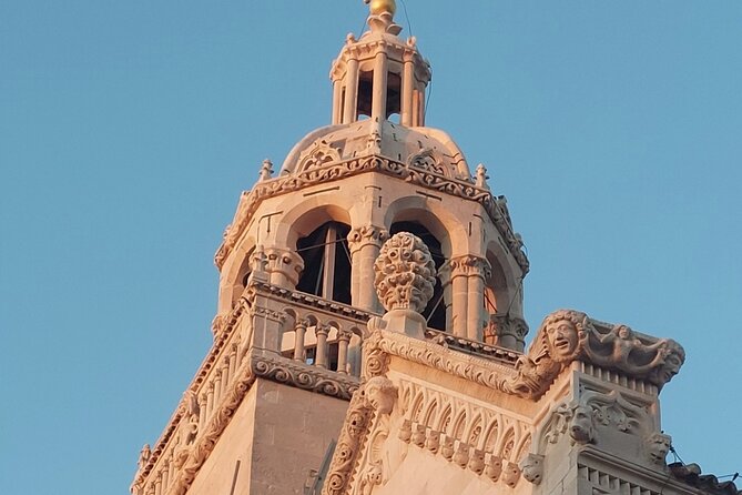 1 Hour Private Walking Tour in Korcula - Tour Details and Logistics