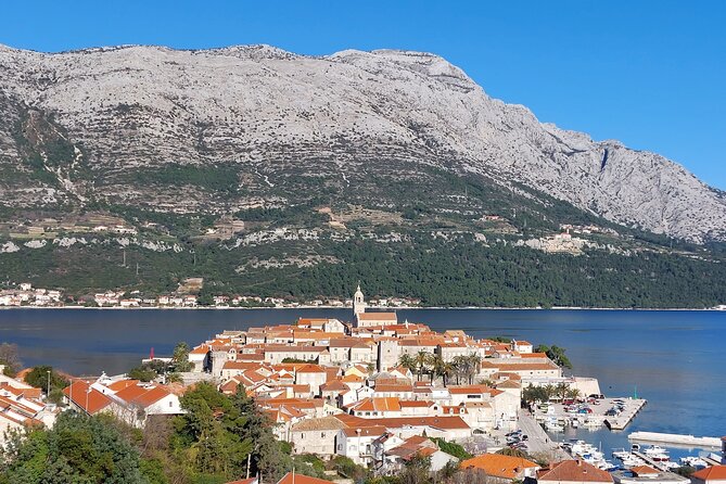 1 Hour Private Walking Tour in Korcula - Booking Information