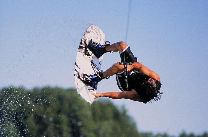 1-Hour Private Waterski Lessons with Pro Coach Dave Briscoe - Who Will Love This Experience?