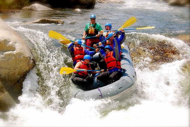 1 Hour Private White Water Rafting in Kitulgala From Kandy with Hotel Pickup - What’s Included and What’s Not