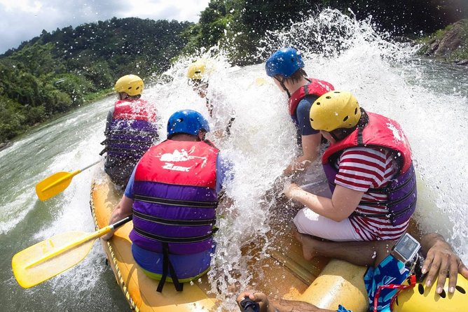 1 Hour Private White Water Rafting in Kitulgala From Kandy with Hotel Pickup - Authentic Experiences from Travelers