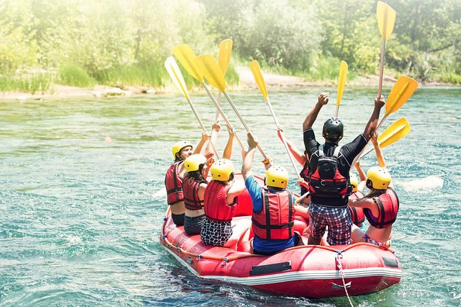 1 Hour Private White Water Rafting in Kitulgala From Kandy with Hotel Pickup - FAQ