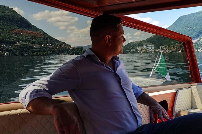 1 Hour Private Wooden Boat Tour on Lake Como 10 Pax - Customer Testimonials