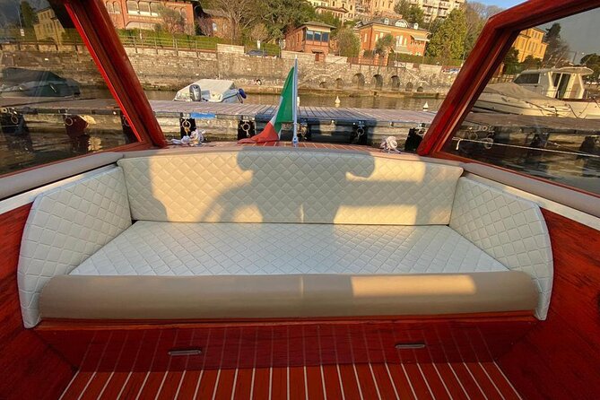 1 Hour Private Wooden Boat Tour on Lake Como 10 Pax - Tips for a Memorable Experience