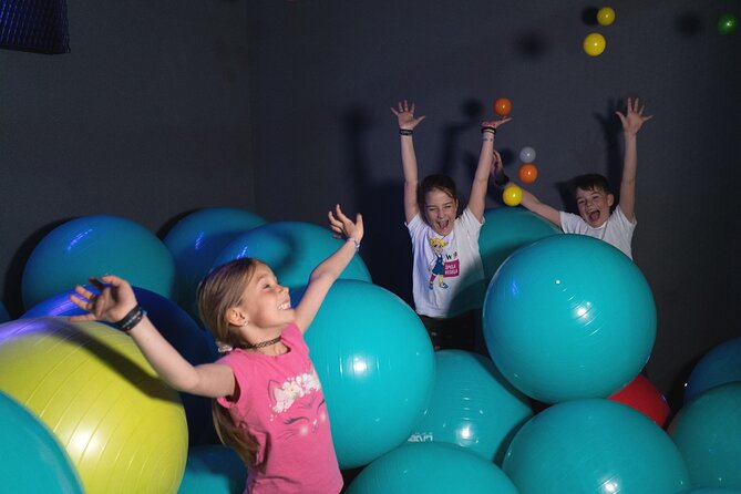 1 Hour Private Woop Challenges in Jurkova Cesta - Price and Value