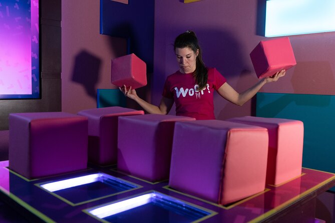 1 Hour Private Woop Challenges in Jurkova Cesta - Authentic Experiences and Reviews