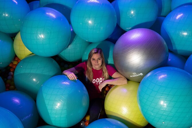 1 Hour Private Woop Challenges in Jurkova Cesta - FAQ