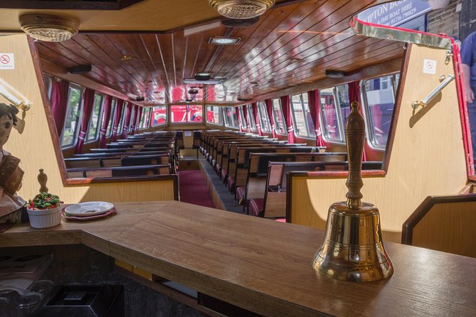 1-Hour Public Cruise - Reviews Summary