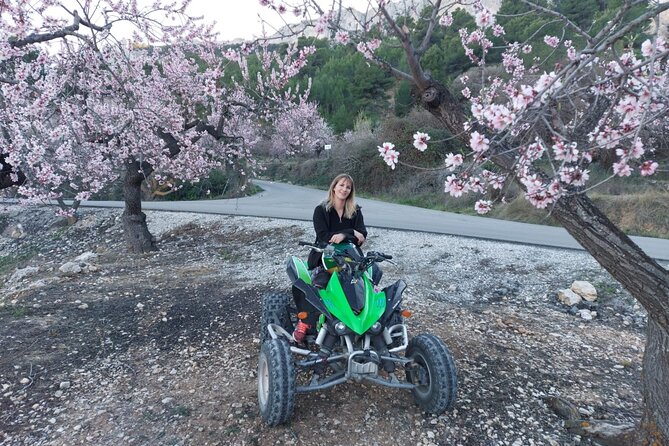 1 Hour Quad / ATV Tour through the Altea Jungle - The Experience Through the Eyes of Past Travelers