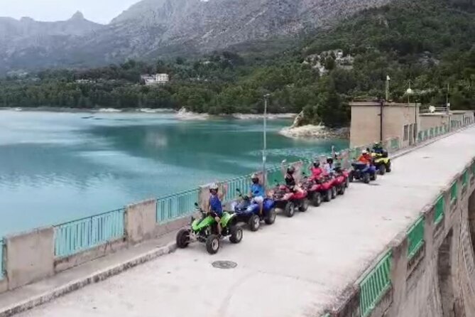 1 Hour Quad / ATV Tour through the Altea Jungle - The Sum Up