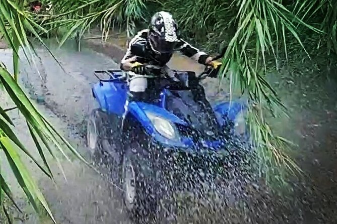 1 Hour Quad / ATV Tour through the Altea Jungle - FAQ
