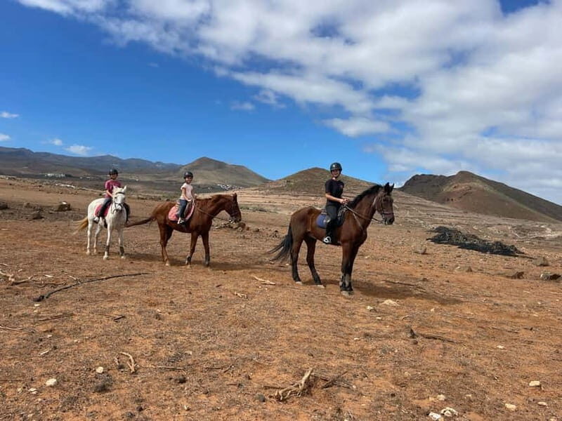 1 hour relaxing horse riding tour in Gran Canaria - Final Thoughts