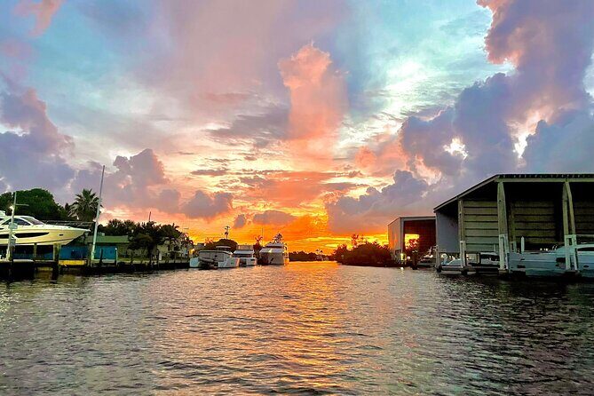 1 Hour-Relaxing Private Boat Tour - Fort Lauderdale (Up to 6 Pax) - Why You Might Want to Book This Tour